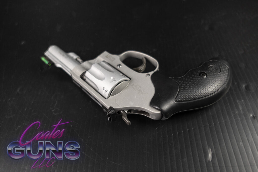 Smith & Wesson 317 Kit Gun | Coates Guns LLC