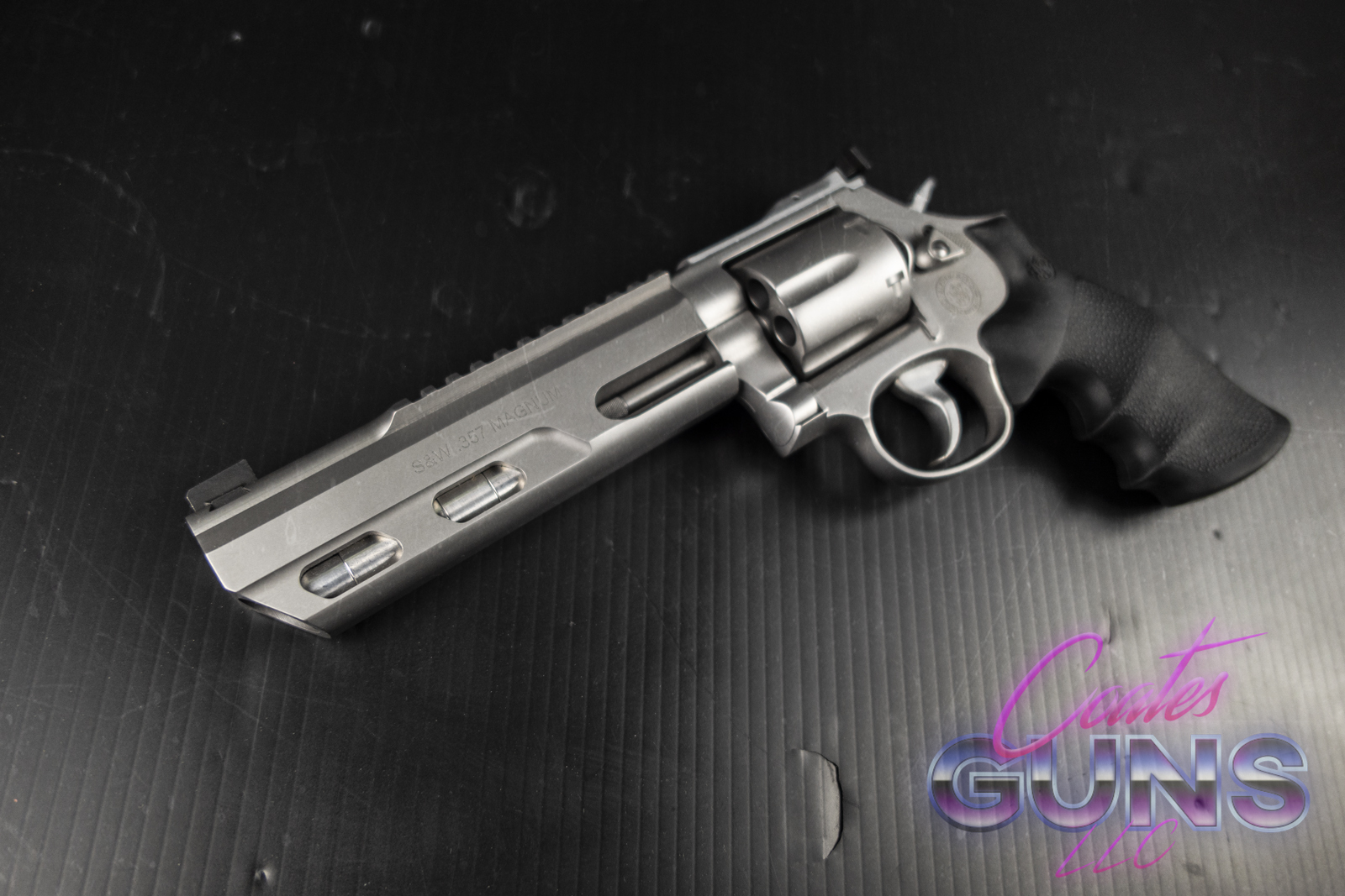 Smith & Wesson Performance Center Model 686 Competitor | Coates Guns LLC