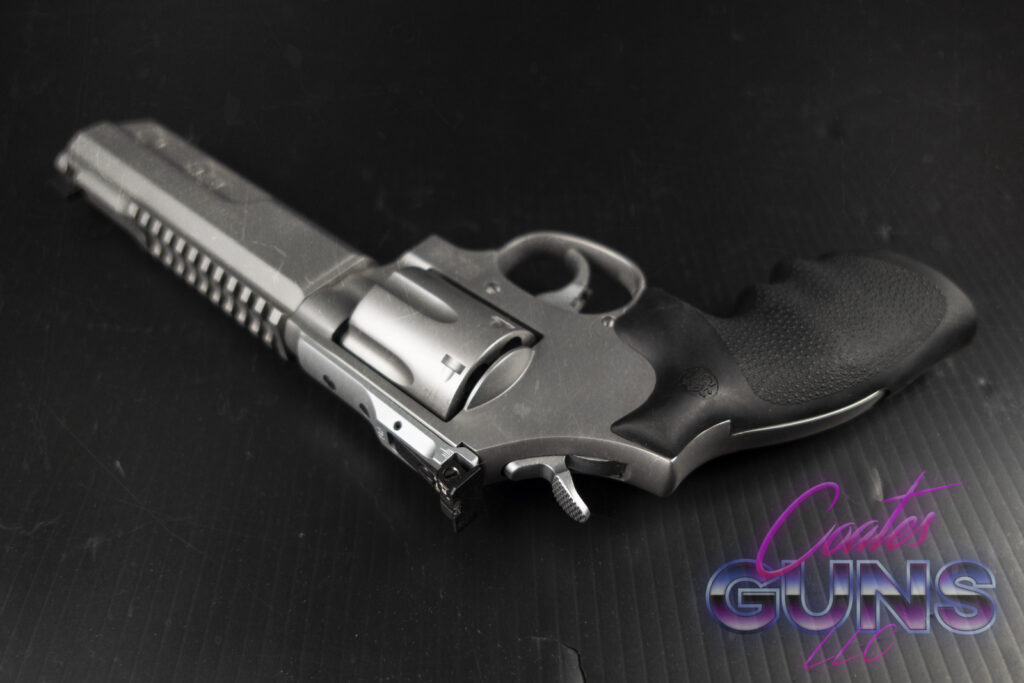 Smith & Wesson Performance Center Model 686 Competitor | Coates Guns LLC