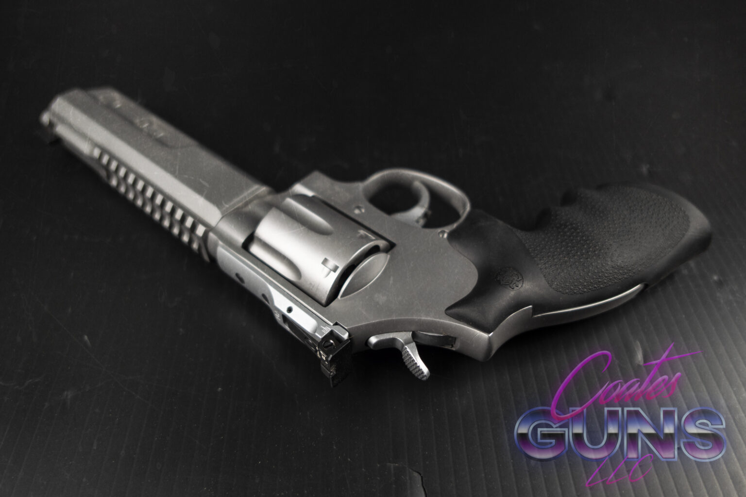 Smith & Wesson Performance Center Model 686 Competitor | Coates Guns LLC