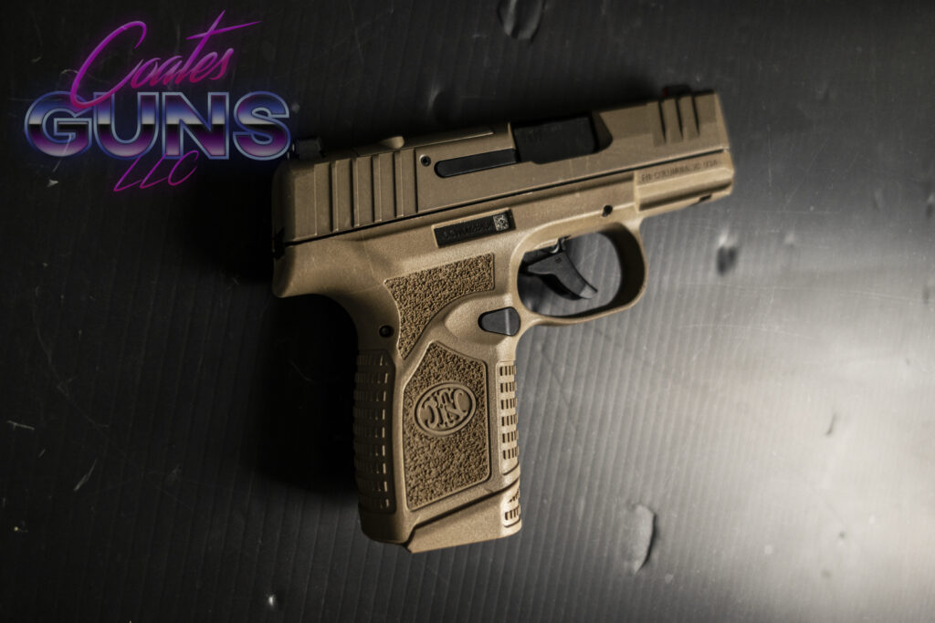 FN Reflex MRD FDE | Coates Guns LLC