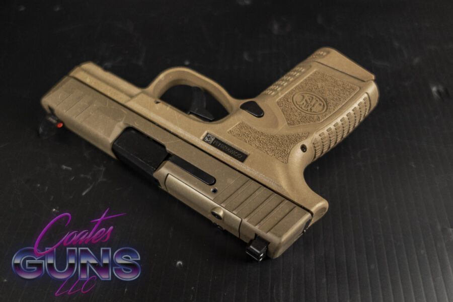 FN Reflex MRD FDE | Coates Guns LLC