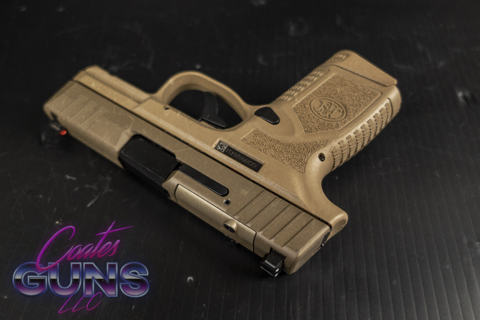 FN Reflex MRD FDE | Coates Guns LLC