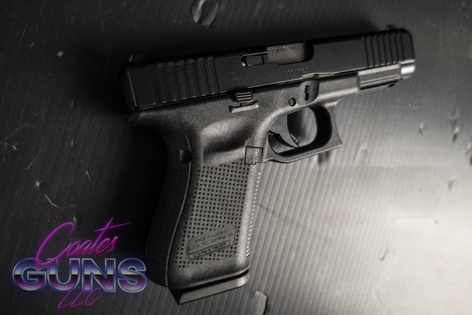 Glock 49 Gen5 MOS | Coates Guns LLC