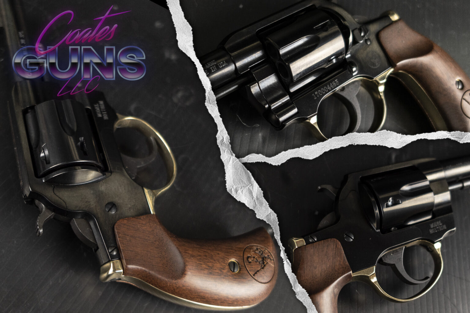 Coates Guns LLC - FFL/SOT