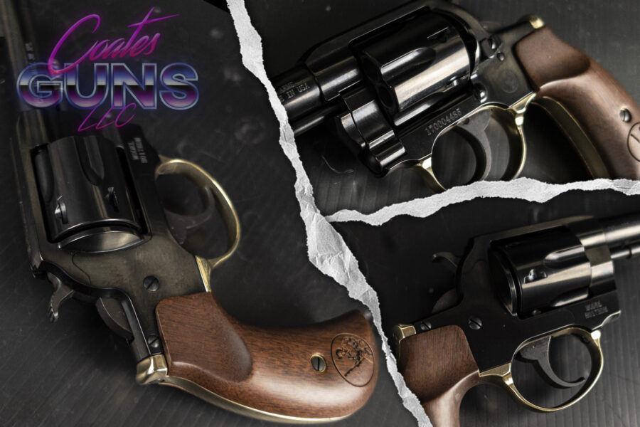 Henry Big Boy Revolver Birdshead | Coates Guns LLC