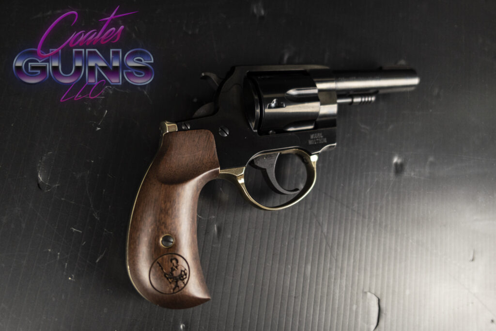 Henry Big Boy Revolver Birdshead | Coates Guns LLC