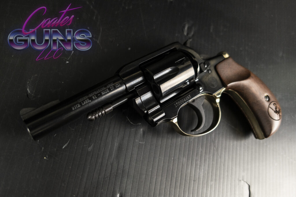 Henry Big Boy Revolver Birdshead | Coates Guns LLC