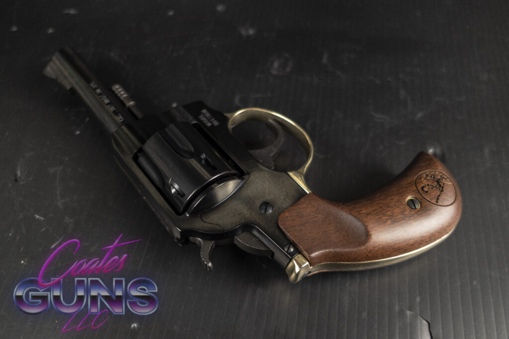 Henry Big Boy Revolver Birdshead | Coates Guns LLC