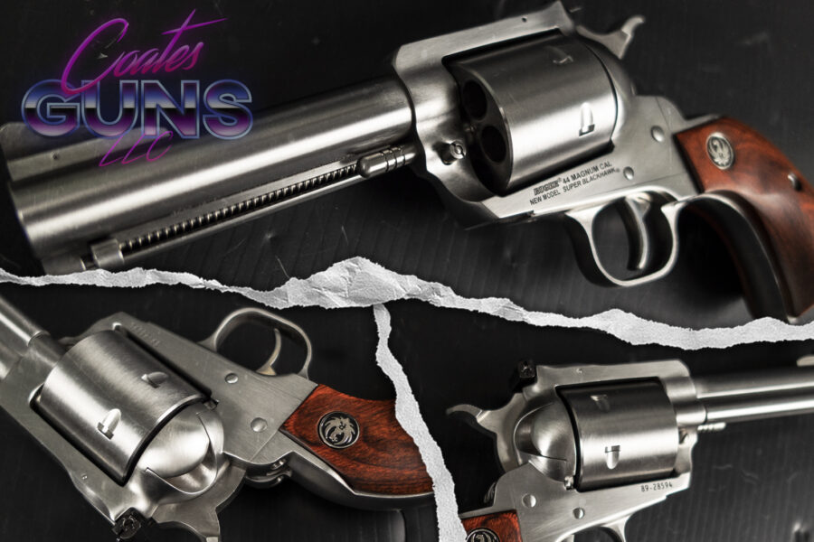 Coates Guns LLC - FFL/SOT