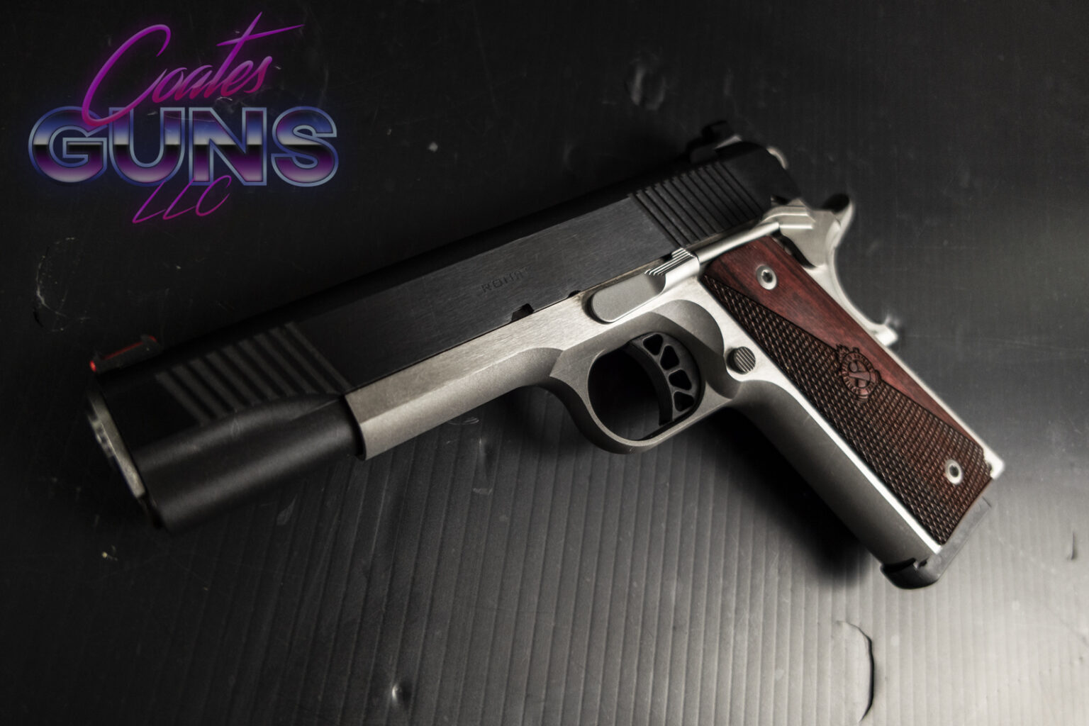Springfield Armory 1911 Ronin 10mm | Coates Guns LLC
