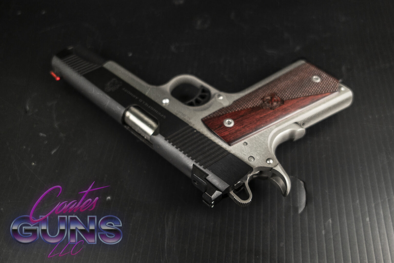 Springfield Armory 1911 Ronin 10mm | Coates Guns LLC