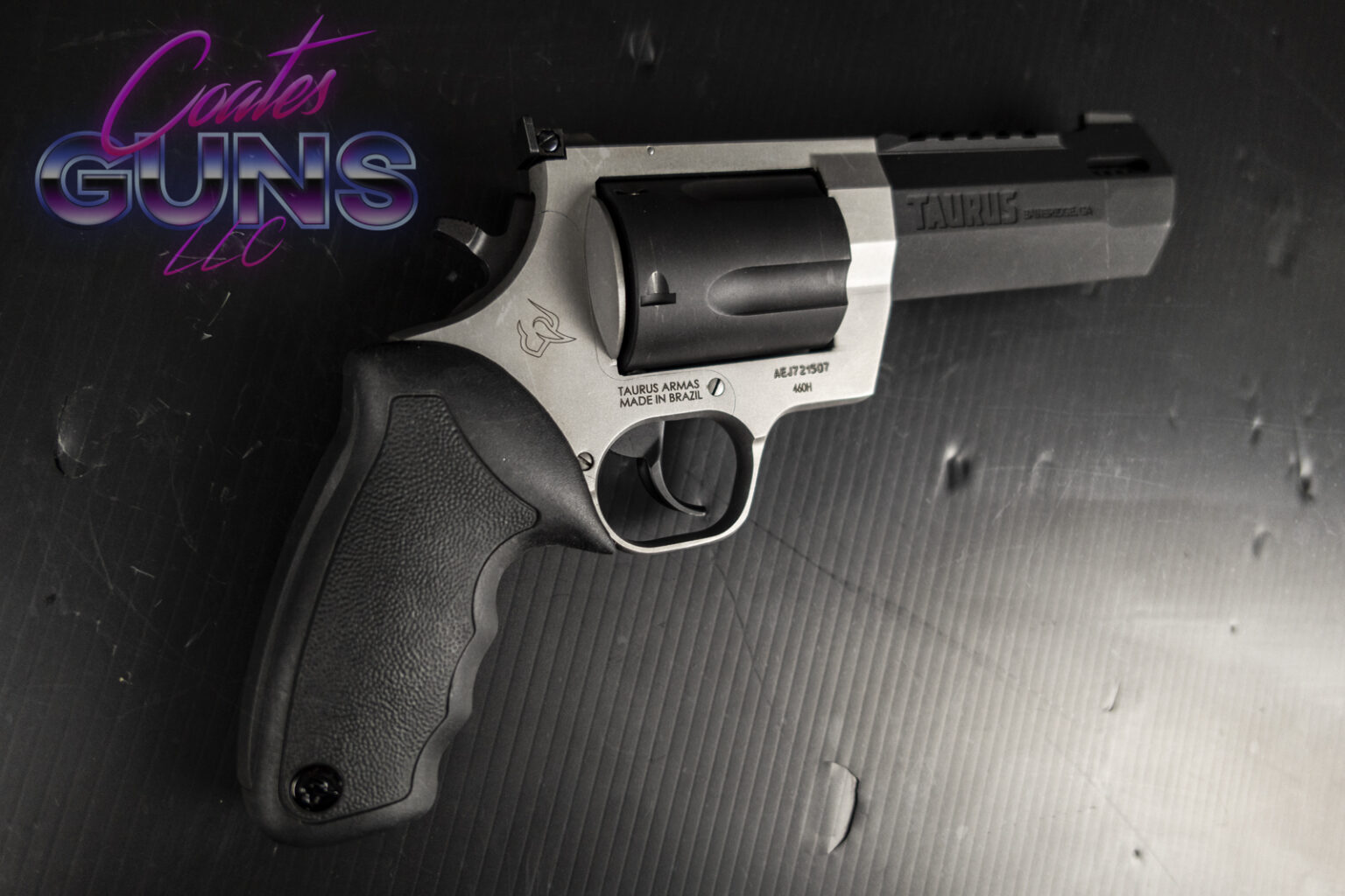 Taurus Raging Hunter .460 S&W Magnum 5.12″ | Coates Guns LLC