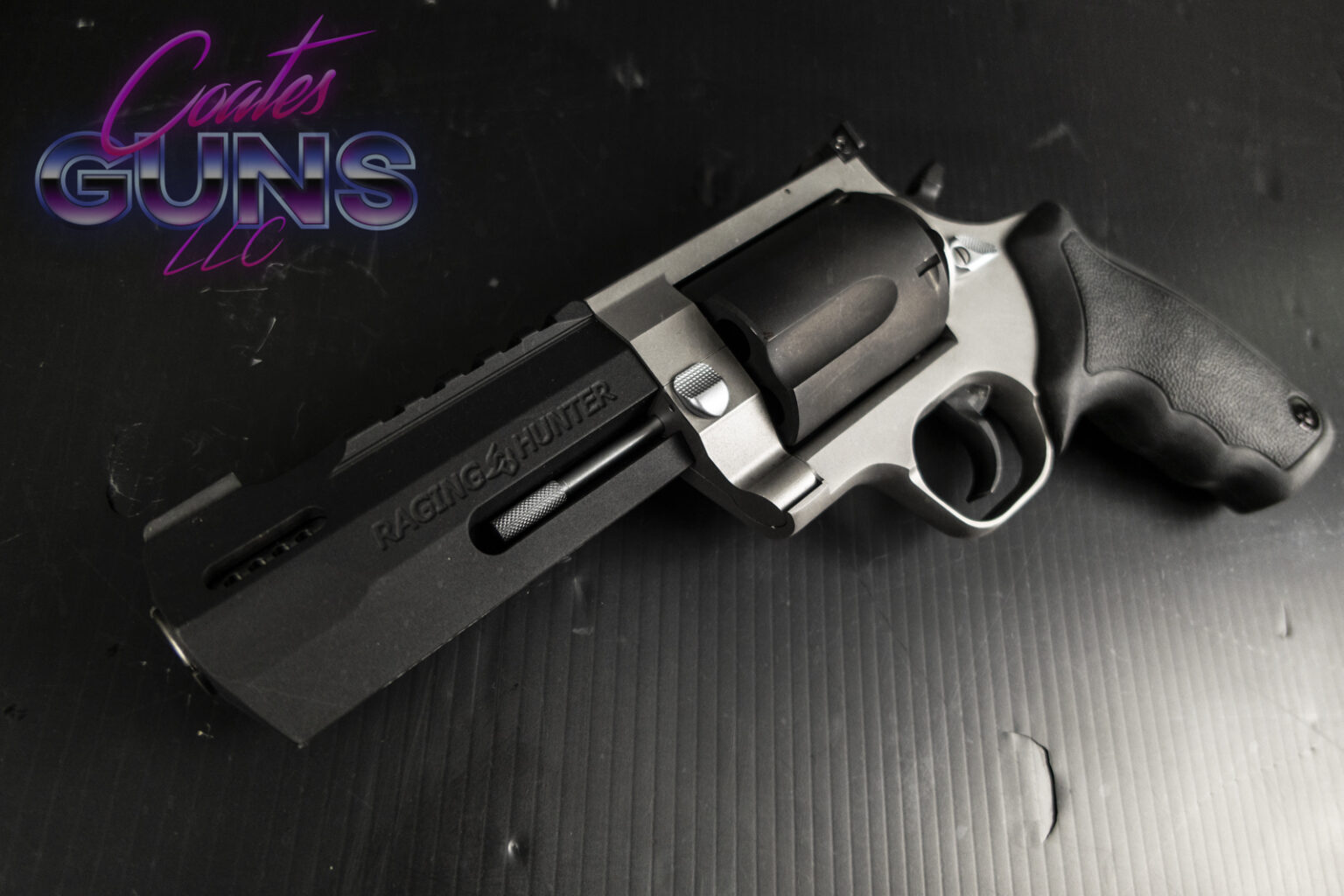 Taurus Raging Hunter .460 S&W Magnum 5.12″ | Coates Guns LLC