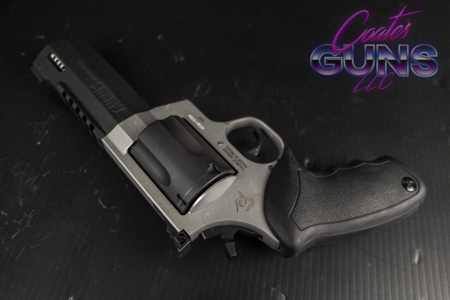 Taurus Raging Hunter .460 S&W Magnum 5.12″ | Coates Guns LLC
