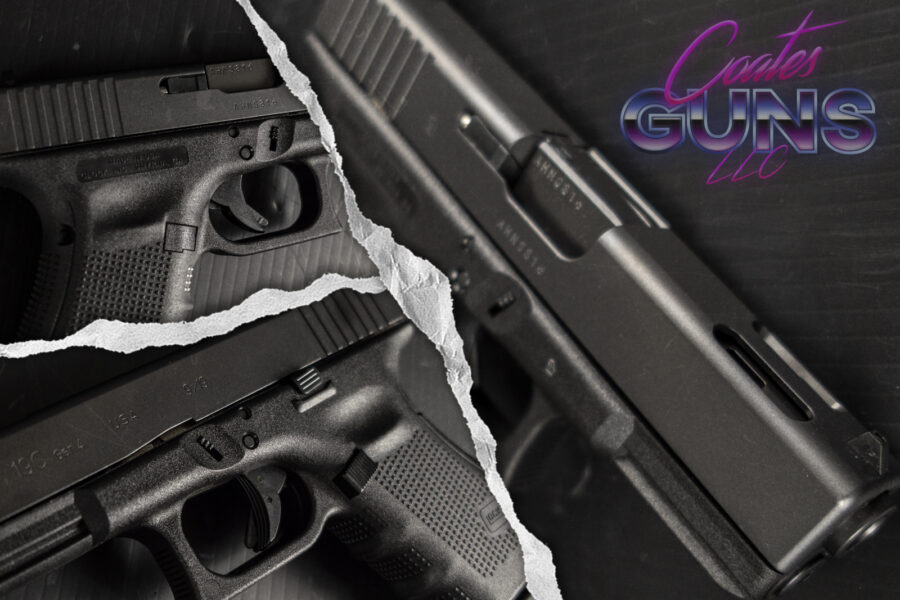 Glock 19C Gen4 | Coates Guns LLC