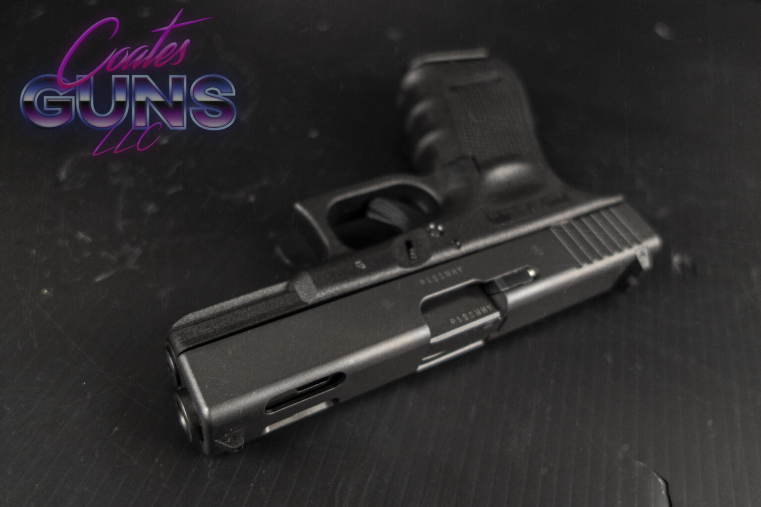 Glock 19C Gen4 | Coates Guns LLC