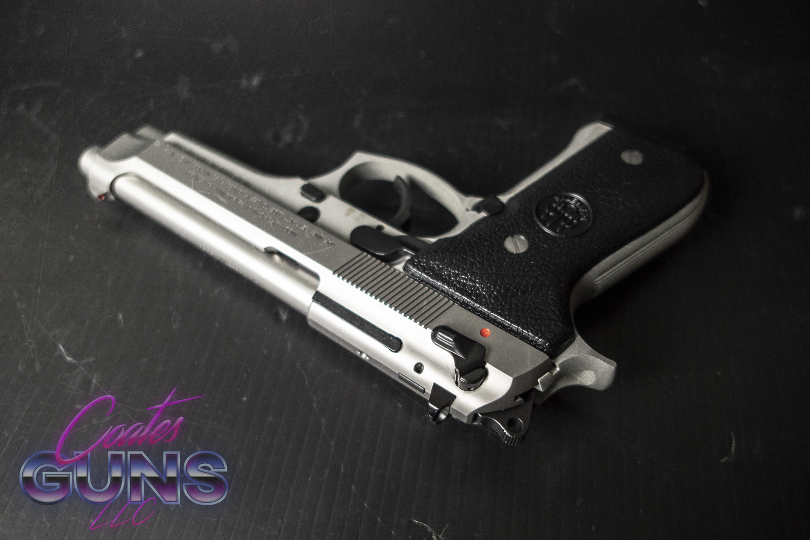 Beretta 92FS Inox Italy | Coates Guns LLC