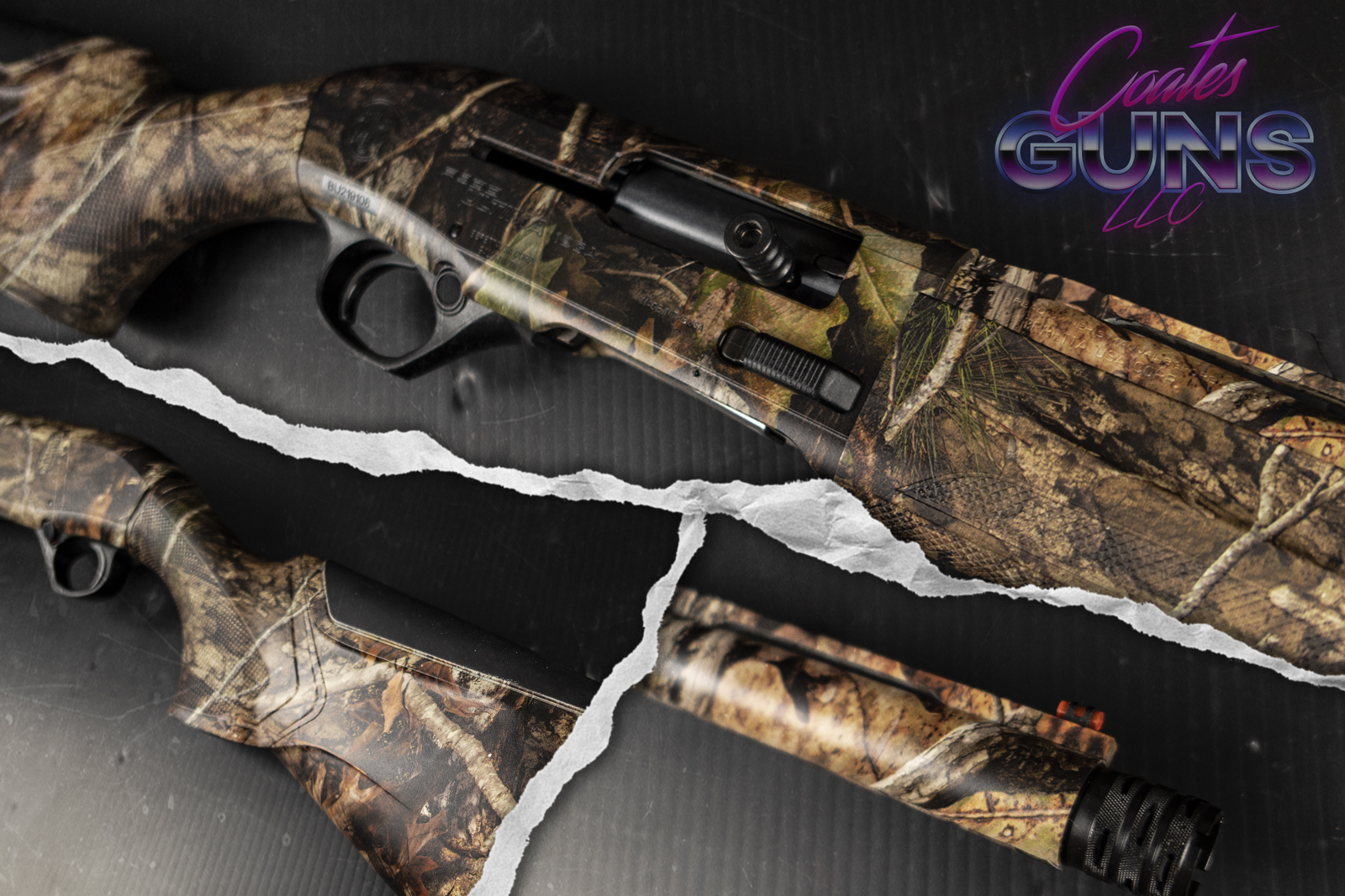 Beretta A300 Ultima Turkey | Coates Guns LLC