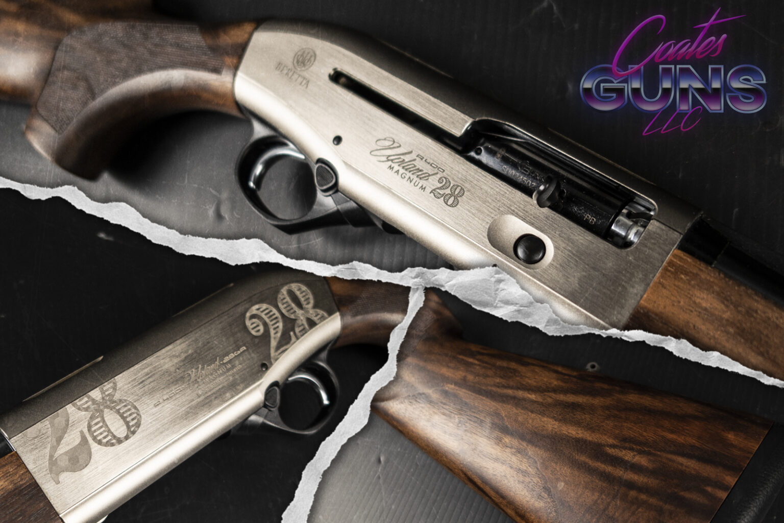 Beretta A400 Upland 28 Gauge | Coates Guns LLC