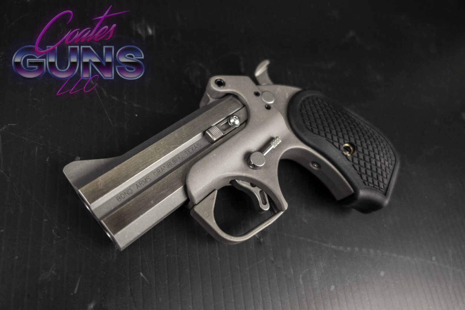 Bond Arms Rowdy XL | Coates Guns LLC