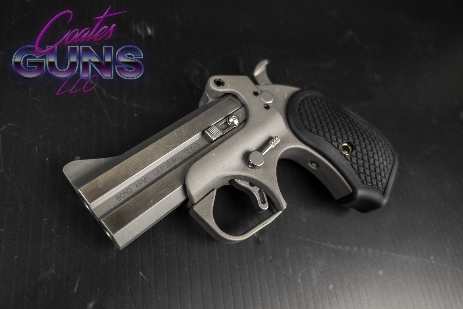 Bond Arms Rowdy XL | Coates Guns LLC