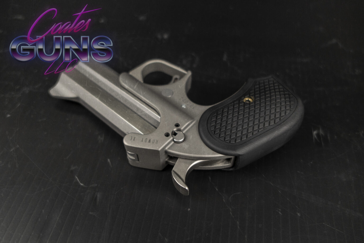 Bond Arms Rowdy XL | Coates Guns LLC