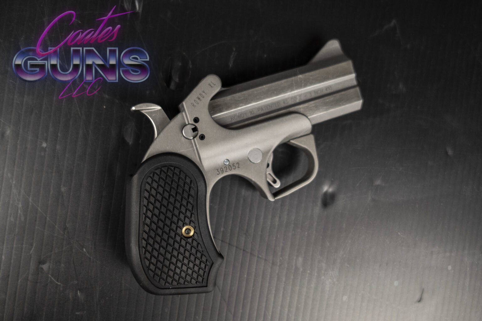 Bond Arms Rowdy XL | Coates Guns LLC