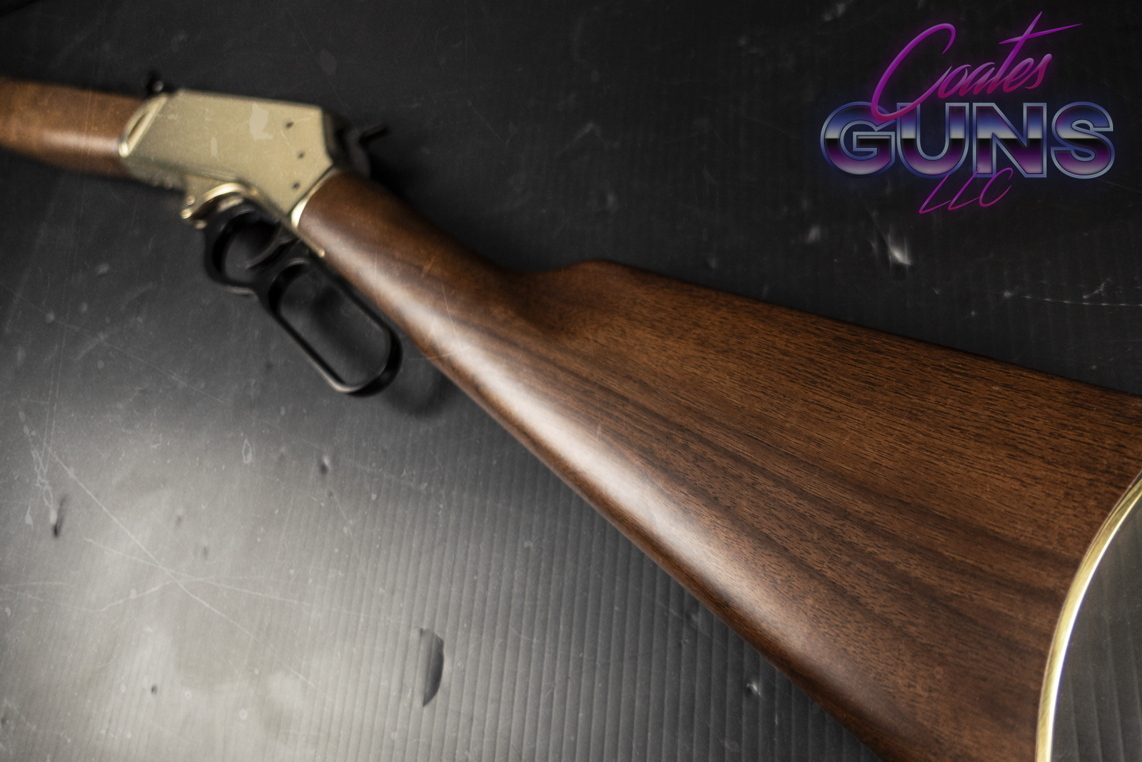 Henry Side Gate Brass .30-30 | Coates Guns LLC