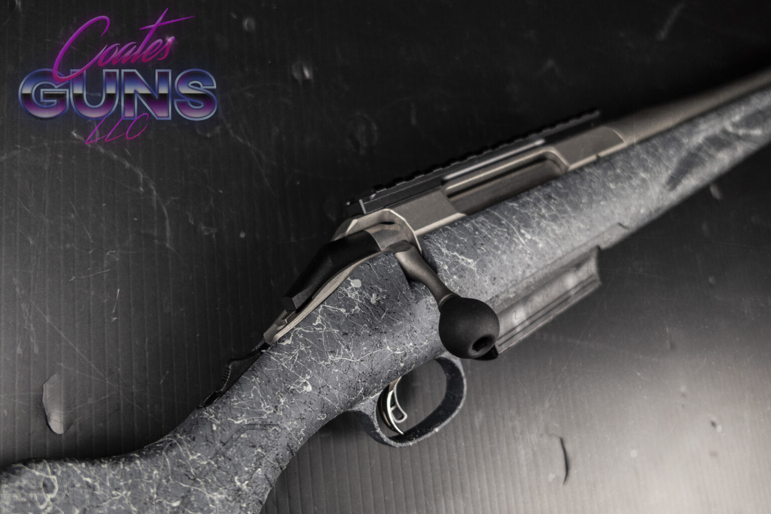 Ruger American Rifle Generation II .450 Bushmaster | Coates Guns LLC