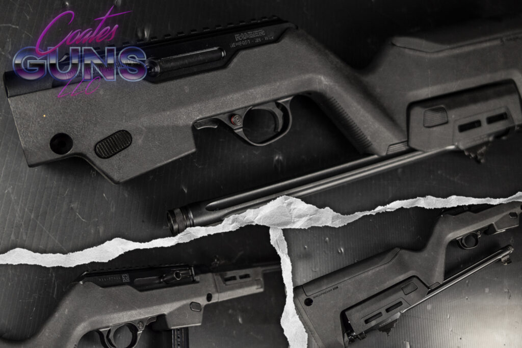 Ruger PC Carbine Backpacker | Coates Guns LLC