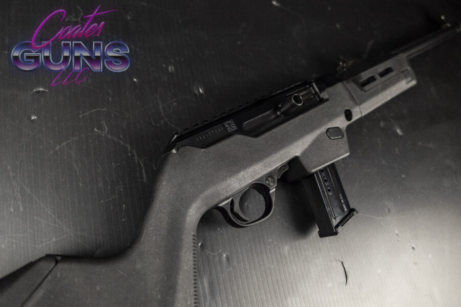 Ruger PC Carbine Backpacker | Coates Guns LLC