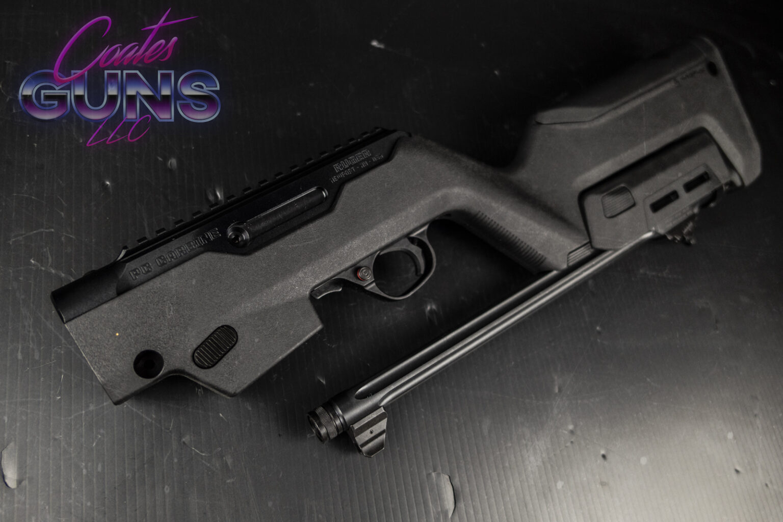 Ruger PC Carbine Backpacker | Coates Guns LLC