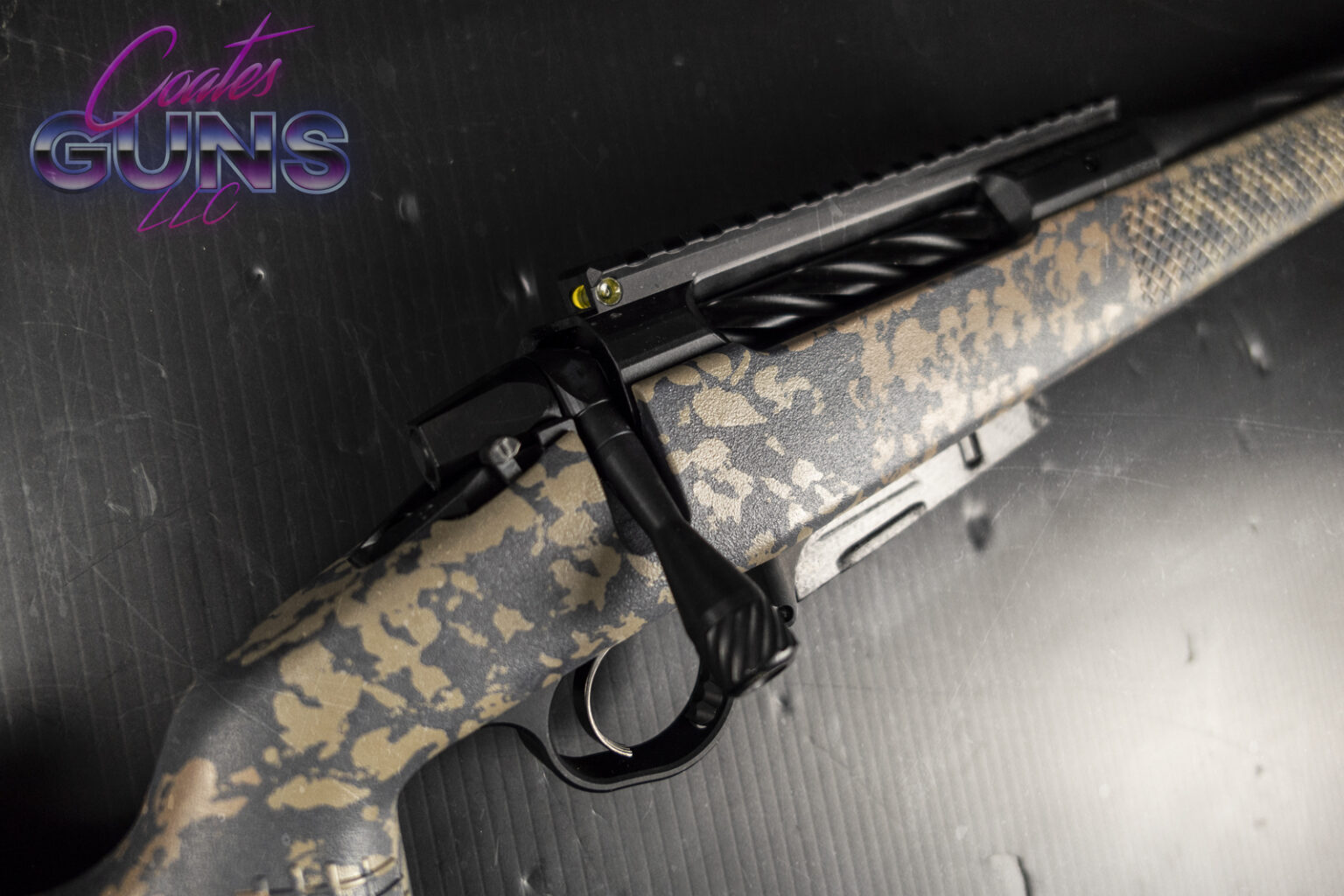 Seekins Precision Havak Element 7mm PRC Desert Shadow | Coates Guns LLC