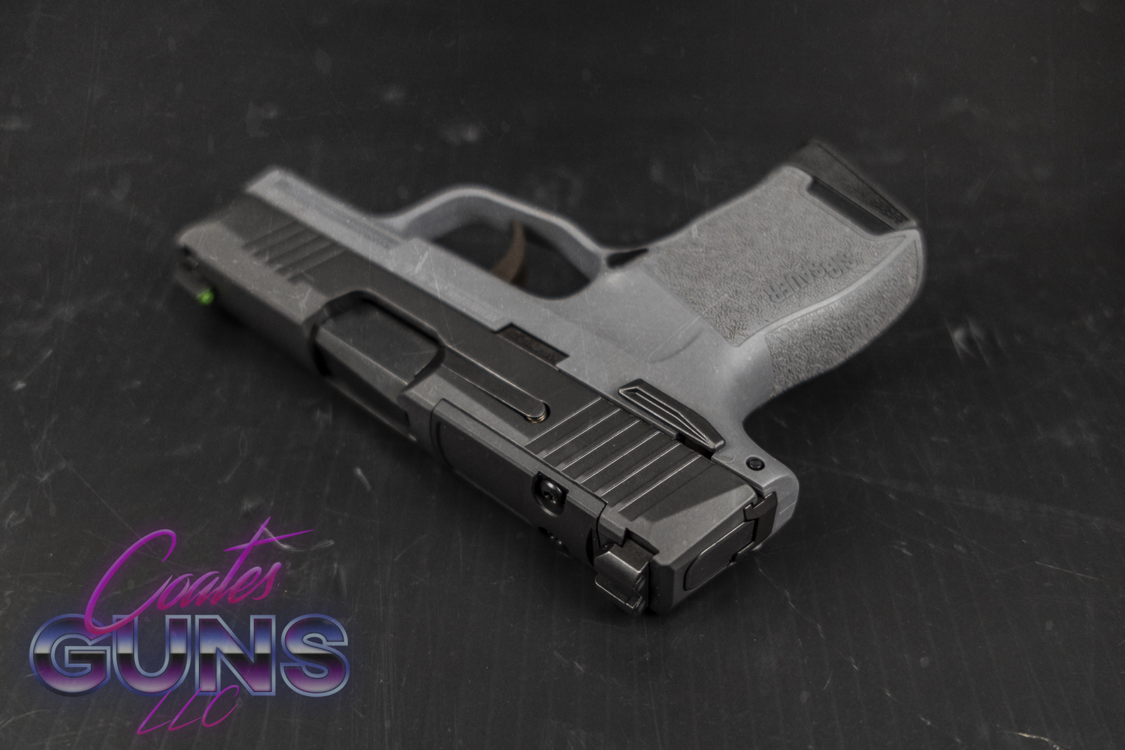 Sig Sauer P365 MS Gray | Coates Guns LLC