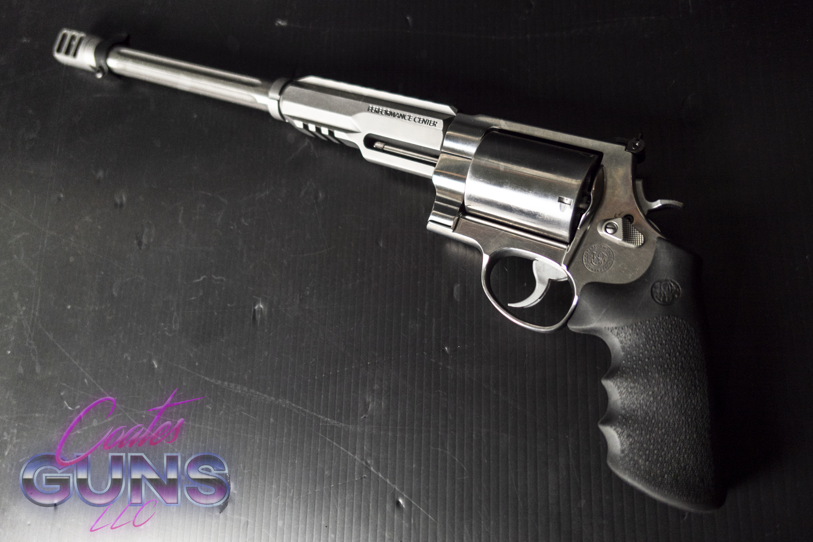 Smith & Wesson Performance Center 460XVR 14″ | Coates Guns LLC