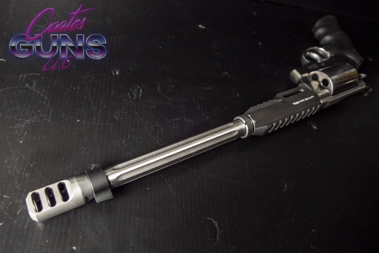 Smith & Wesson Performance Center 460XVR 14″ | Coates Guns LLC