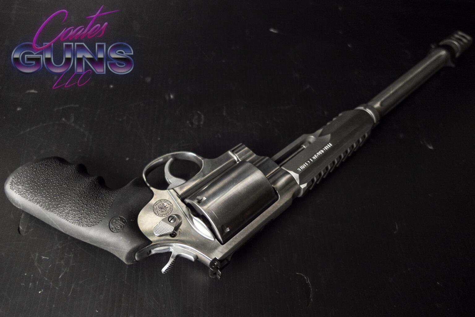 Smith & Wesson Performance Center 460XVR 14″ | Coates Guns LLC