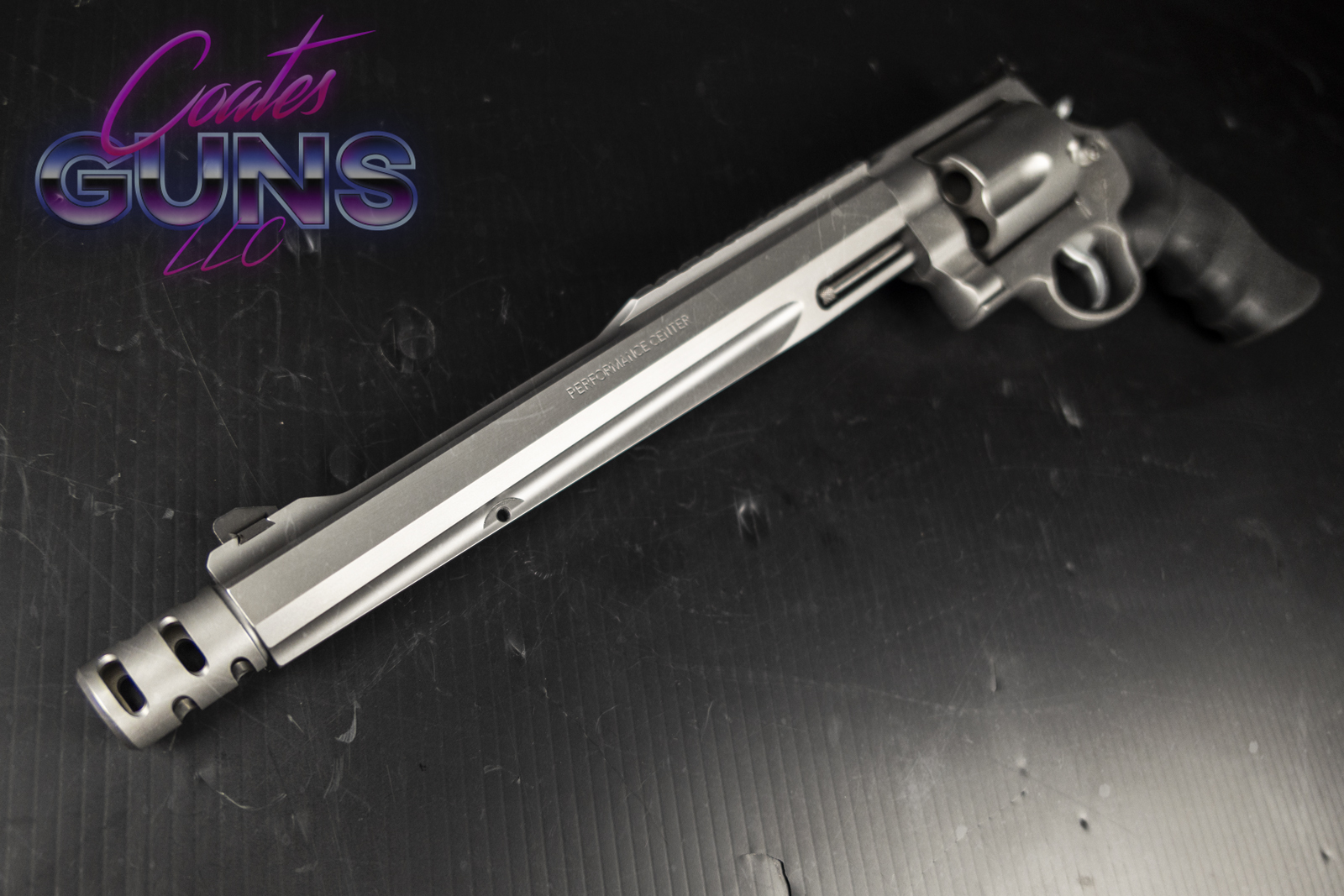 Smith & Wesson Performance Center 500 Hunter | Coates Guns LLC