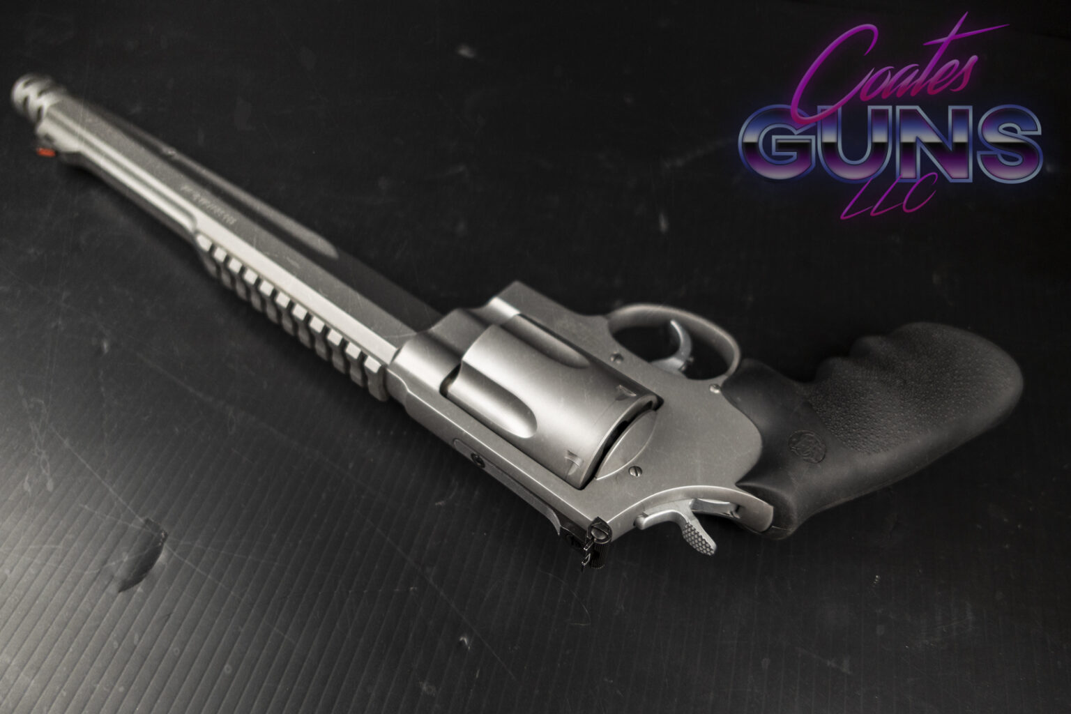 Smith & Wesson Performance Center 500 Hunter | Coates Guns LLC