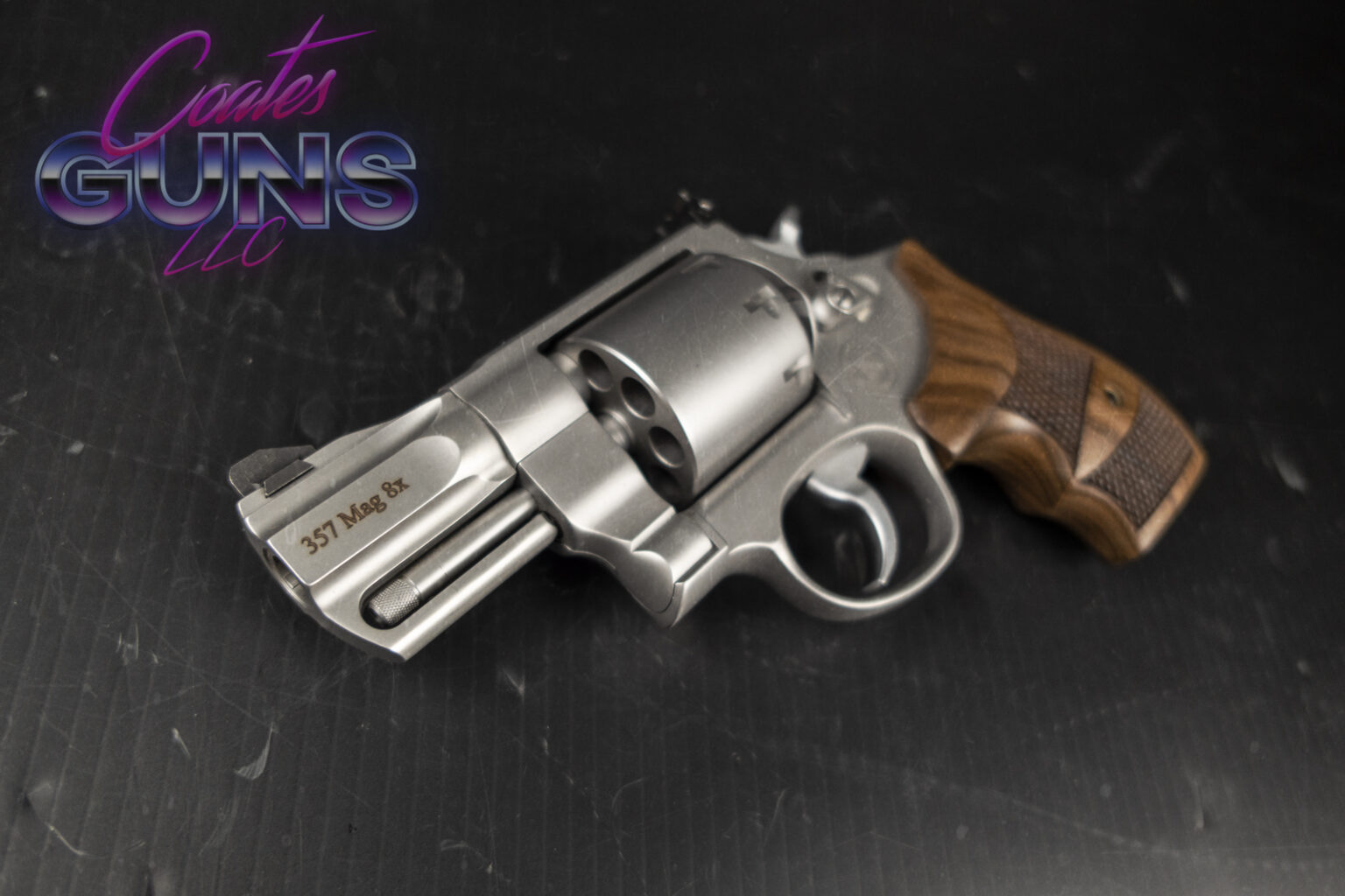 Smith & Wesson PC 627 | Coates Guns LLC