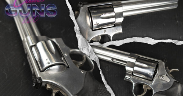 Smith & Wesson Model 629 Classic 6.5″ | Coates Guns LLC