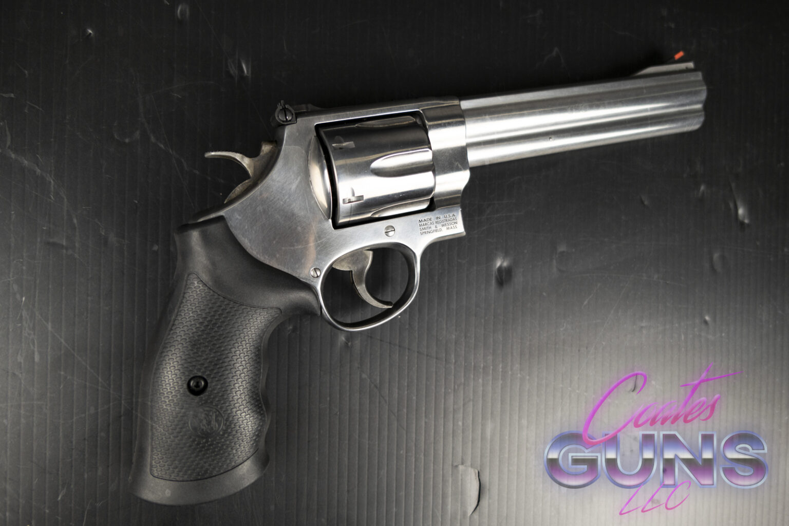 Smith & Wesson Model 629 Classic 6.5″ | Coates Guns LLC