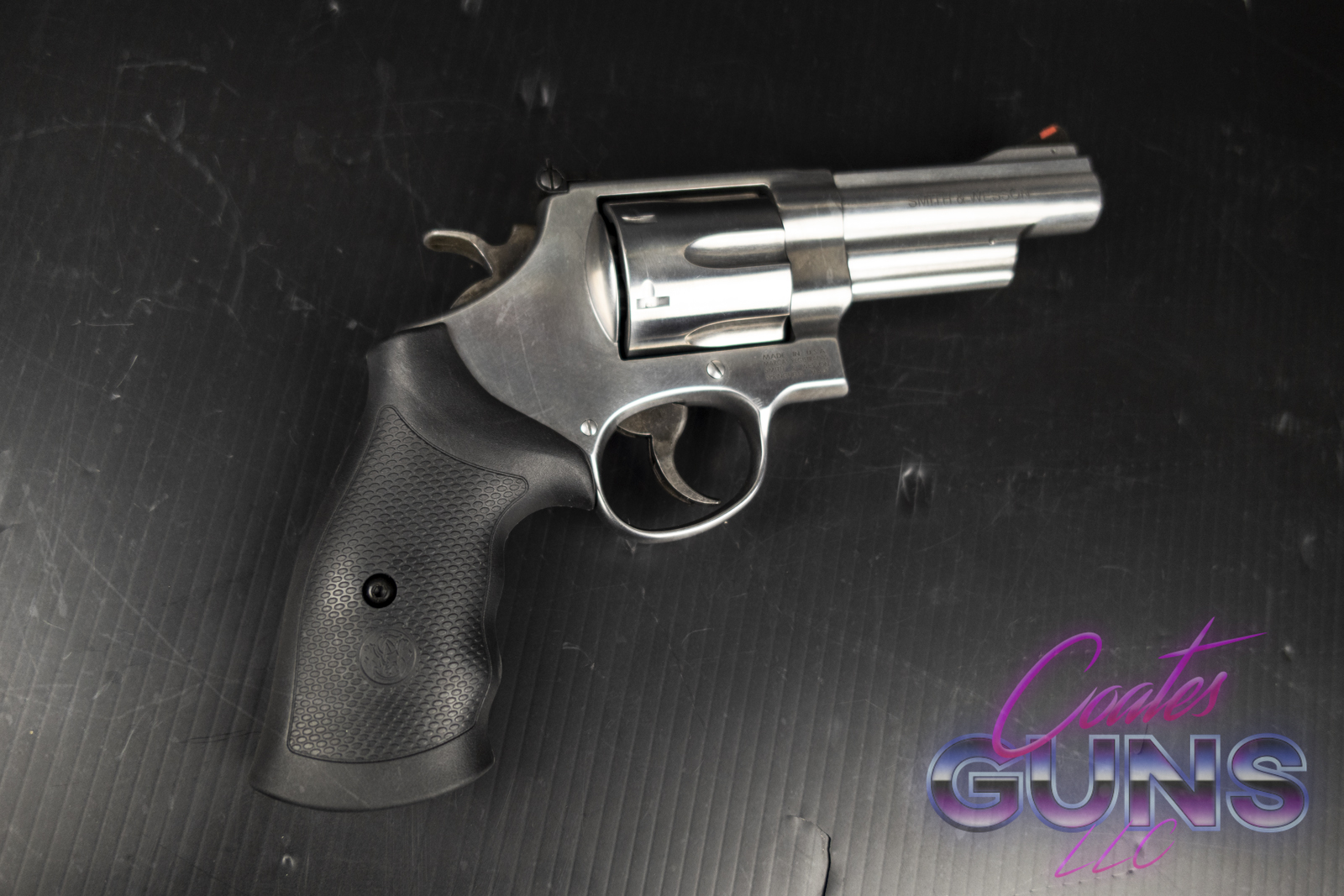 Smith & Wesson Model 629 4″ | Coates Guns LLC