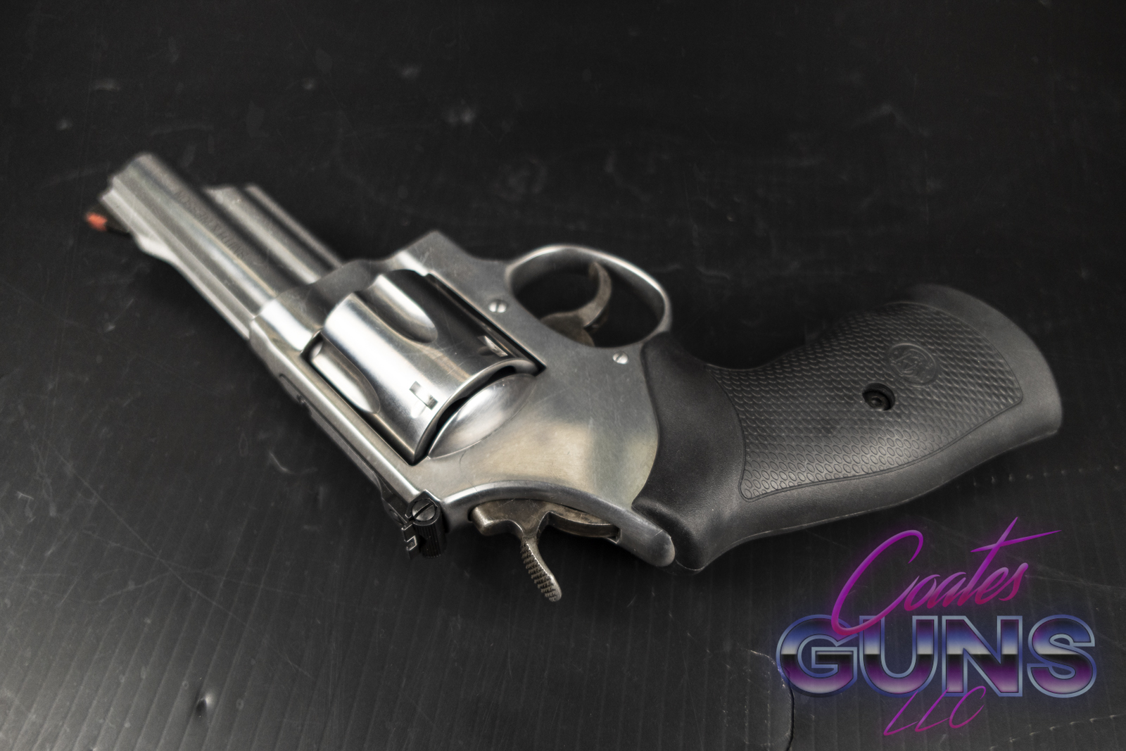 Smith & Wesson Model 629 4″ | Coates Guns LLC