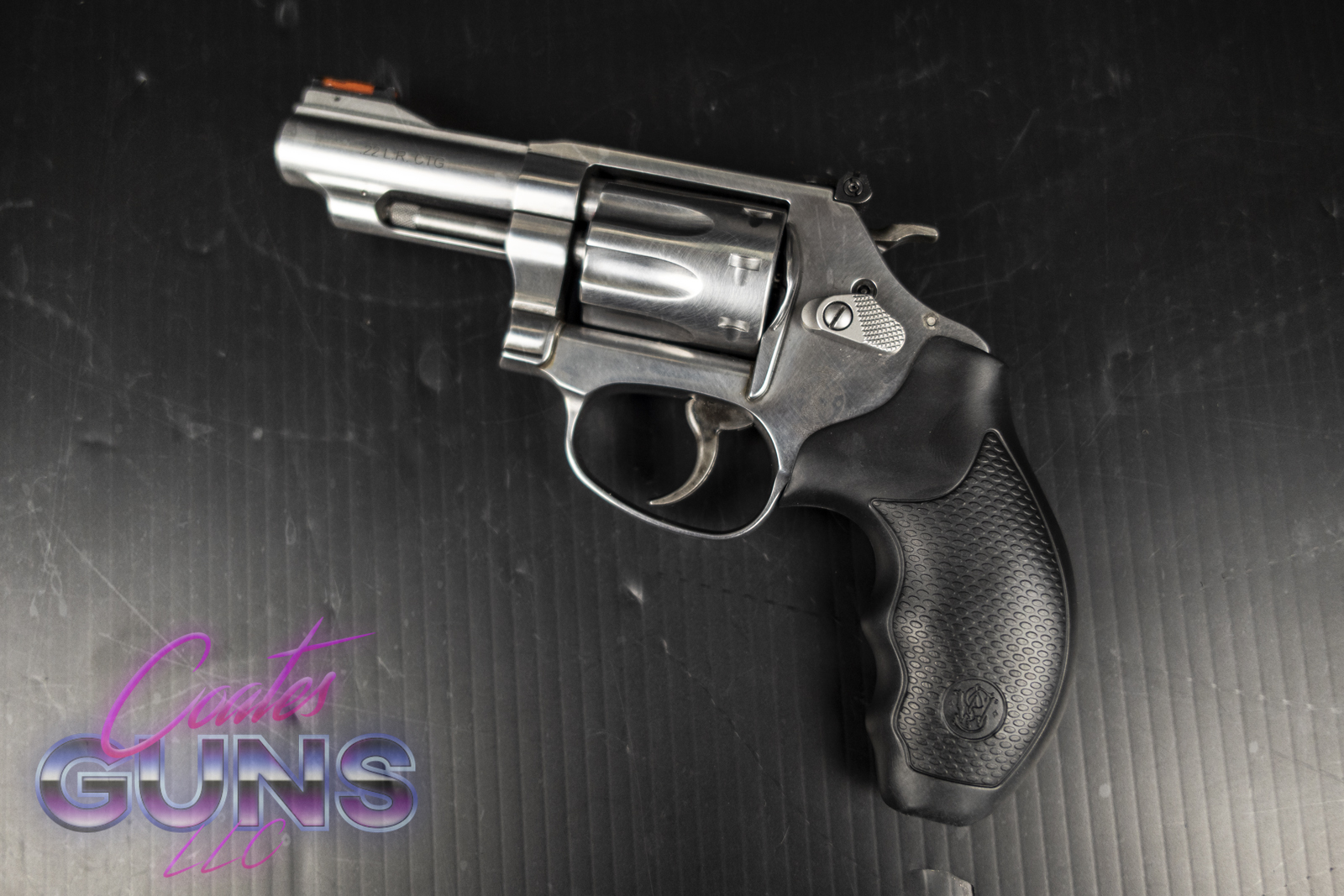 Smith & Wesson Model 63 | Coates Guns LLC