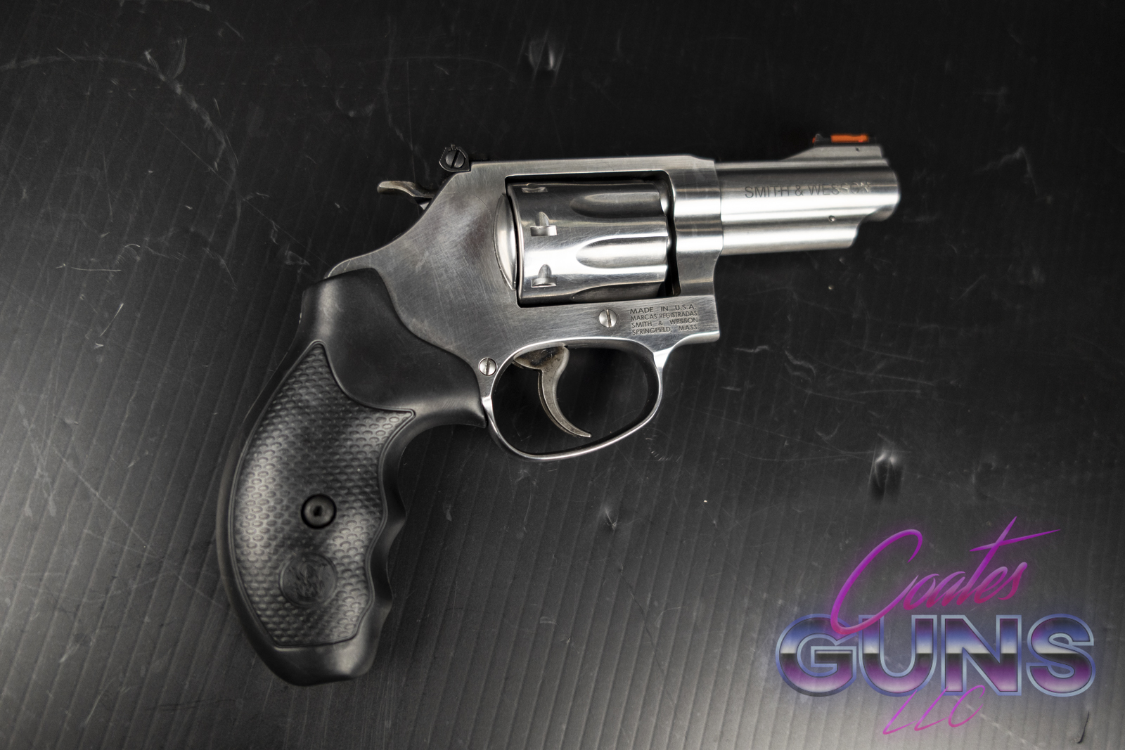 Smith & Wesson Model 63 | Coates Guns LLC