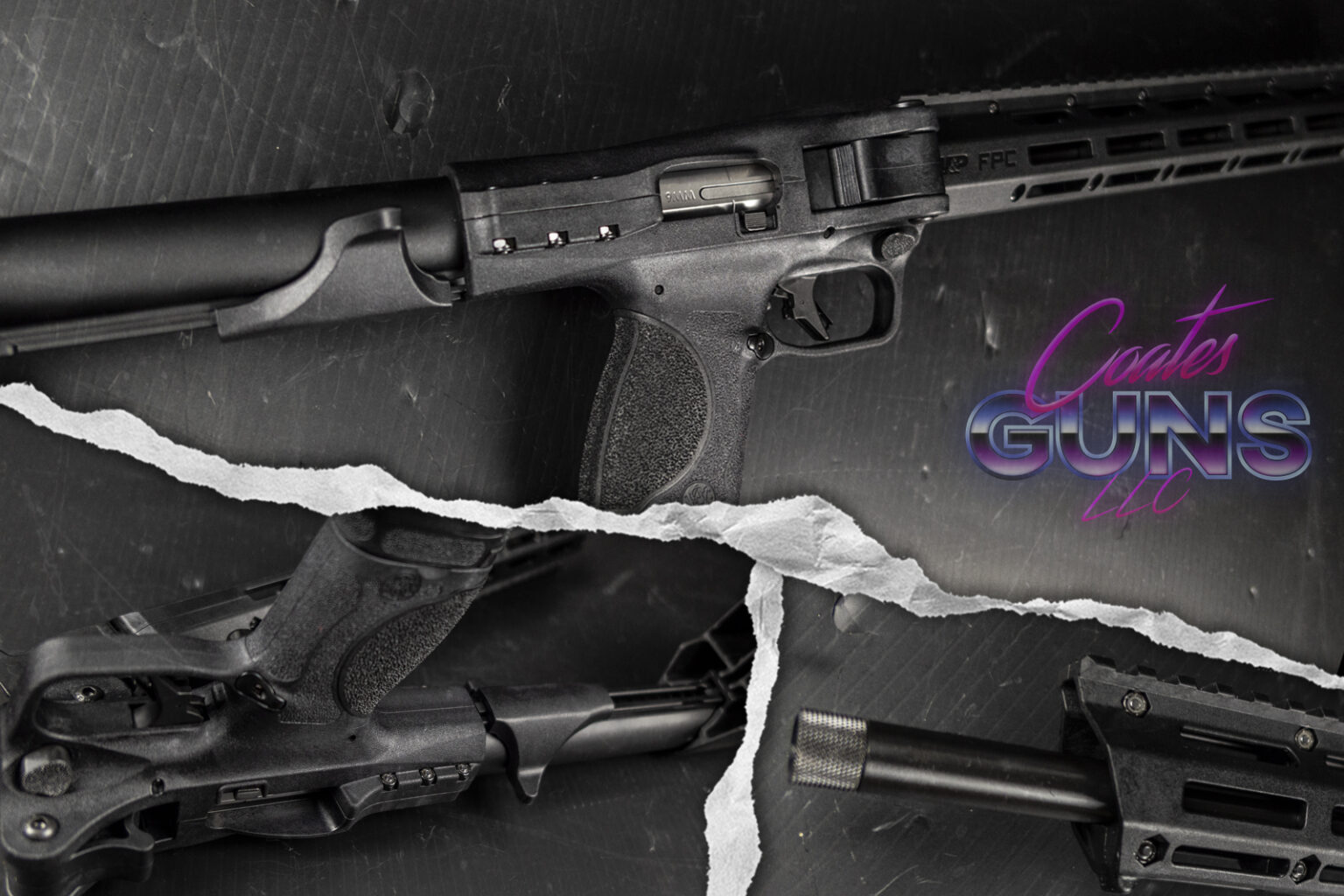 Smith & Wesson M&P FPC | Coates Guns LLC