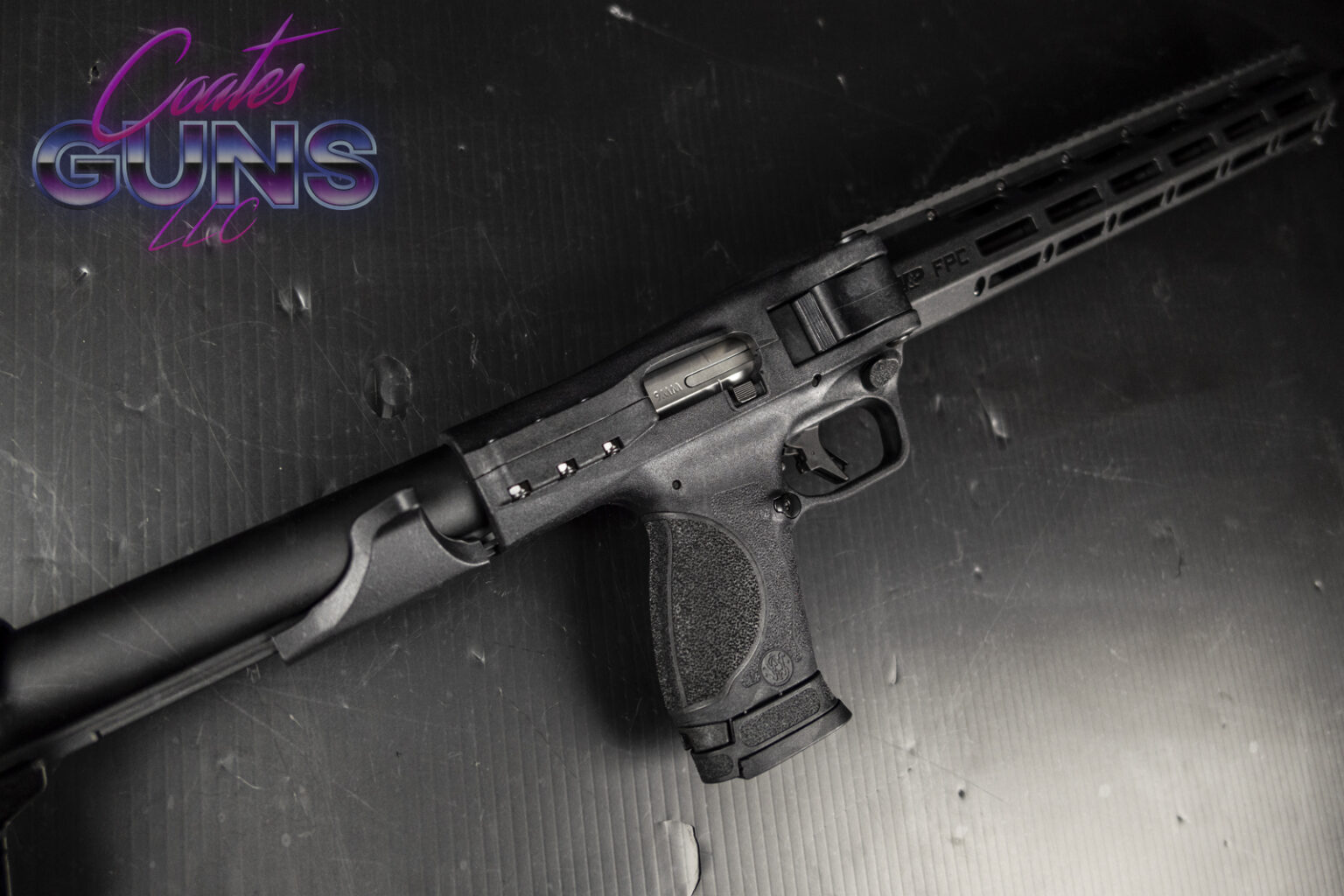 Smith & Wesson M&P FPC | Coates Guns LLC