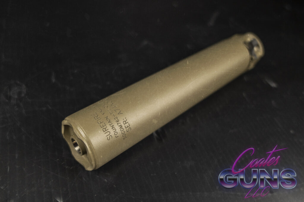 B&T TP9 RBS Coyote Tan | Coates Guns LLC